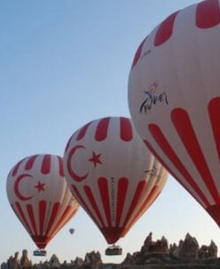 2 Day Cappadocia Tour From Istanbul - All Cappadocia Balloon Tours