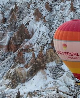 Cappadocia Universal Balloons Universal Balloon Flight - All Cappadocia ...