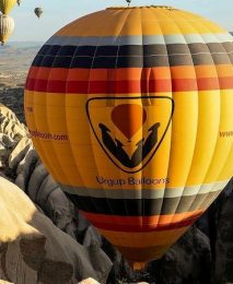 Cappadocia Turca Balloons Exclusive Balloon Rides - All Cappadocia ...